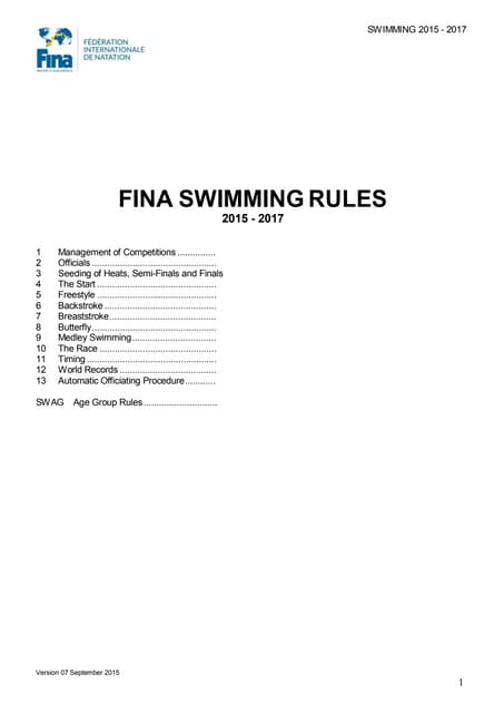 Wkf competition rules summary | PPT