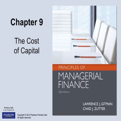 FIN Chapter 9.ppt