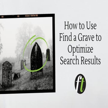 Hidden Meanings of Gravestone Symbols | PDF