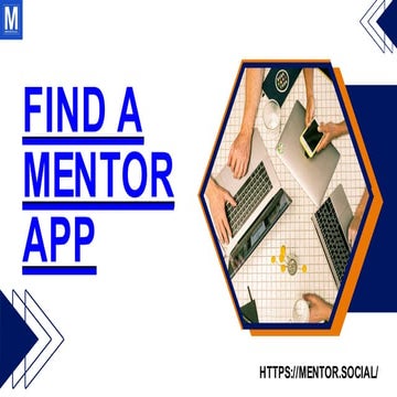 FIND A MENTOR APP.PPTX.pptx