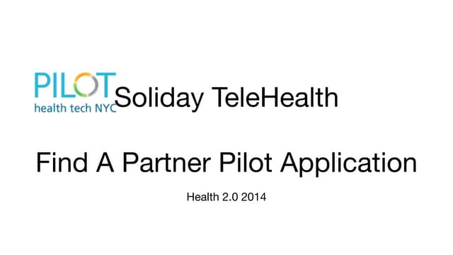 HECTIS Infographic - Stakeholder Presentation | PDF