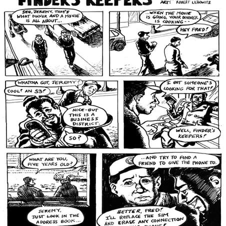 Finders Keepers | PDF