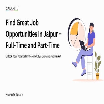 Find Great Job Opportunities in Jaipur – Full-Time and Part-Time.pdf