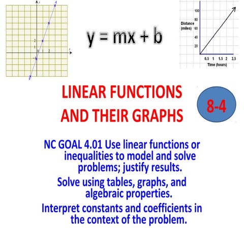 Finding equations from lines 2 | PPT