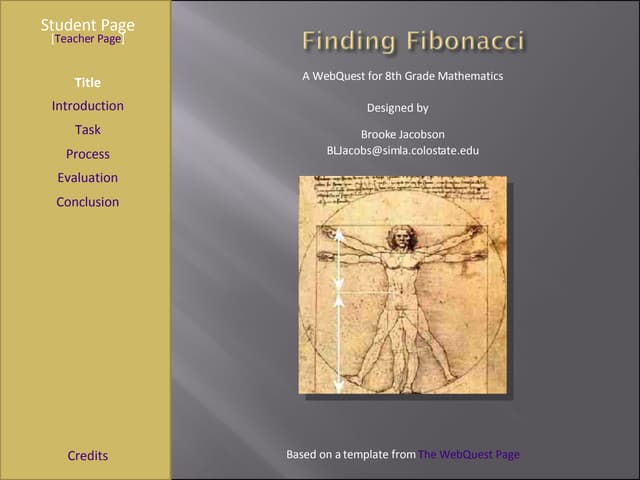 Fibonacci | PPT