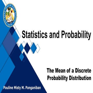 Finding-the-Mean-of-Discrete-Random-Variable-1.pptx