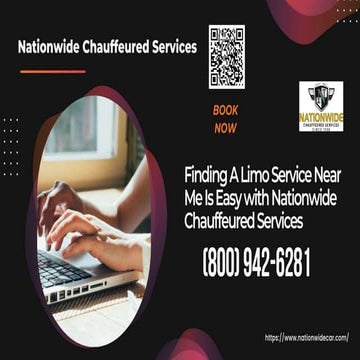 Finding A Cheap Limo Service Near Me Is Easy with Nationwide ...