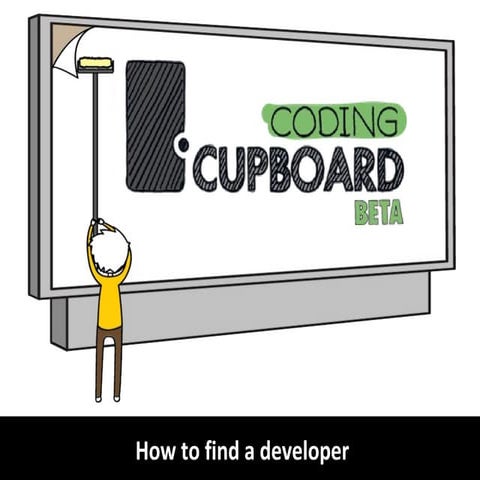 How To Find A Developer | PPT