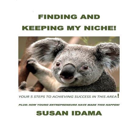 Finding and keeping my niche | PDF