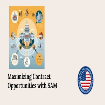 Finding Contract Opportunities with SAM.pptx