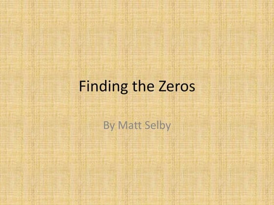 Theorems on limits | PPTX