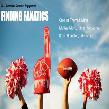 Finding Fanatics | PDF