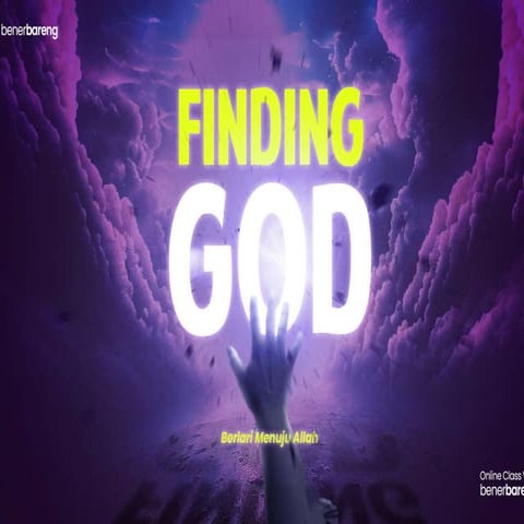 Finding God Percaya Kepada Allah TA.pptx