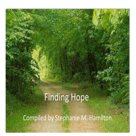Finding hope | PPTX