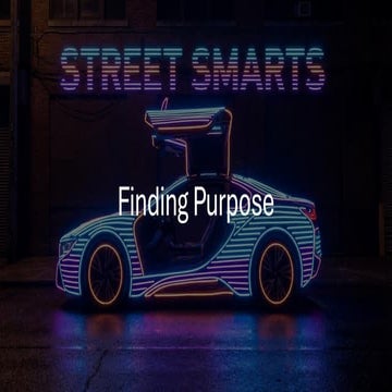 What Does it Take to Run a Small Business? (Street Smarts Reentry ...