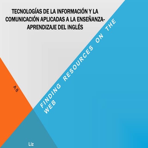 Finding resources | PPTX