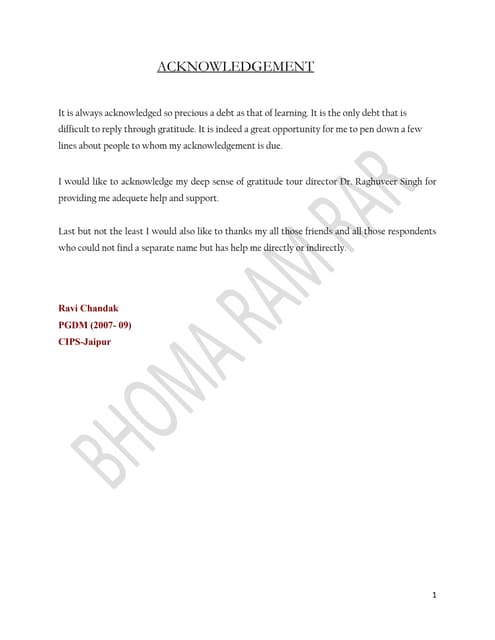 Special Topics In Marketing Management Unit 2- 3A handout.pdf