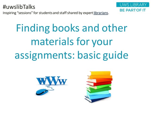 UWS Brief Guide to Harvard Referencing | PDF