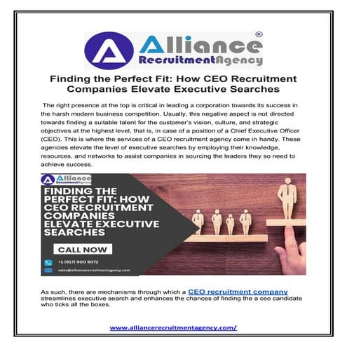 Finding the Perfect Fit How CEO Recruitment Companies Elevate Executive Searches.pdf