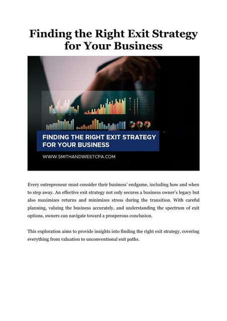 Crafting a Strategic Exit Navigating Business Transitions for Success.pdf