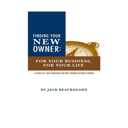 Finding Your New Owner book_t.o.c. | PDF