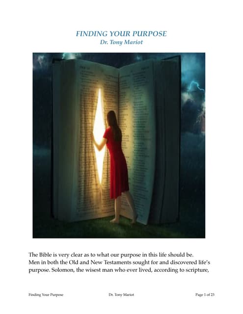 Be Useful Vessels | PPT