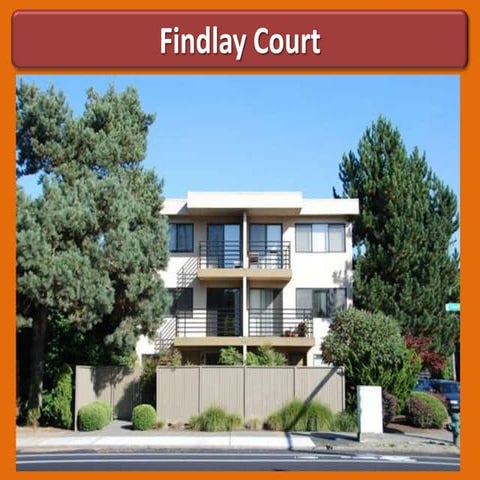 Findlay slideshow | PPTX