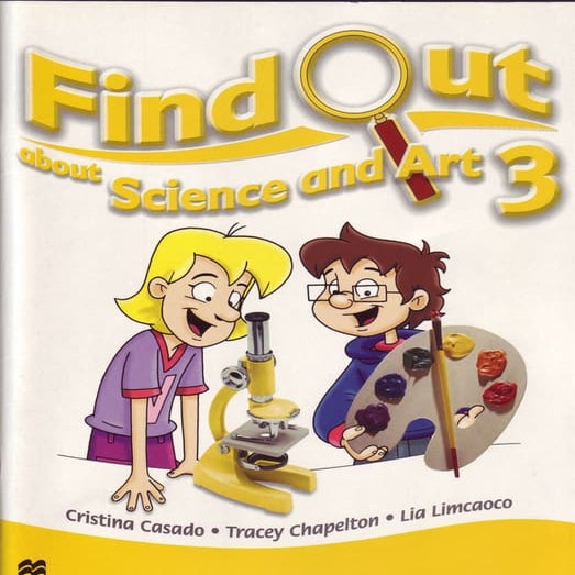 Find out about science and art grade 3 | PDF