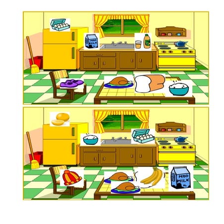 Find the difference | DOC