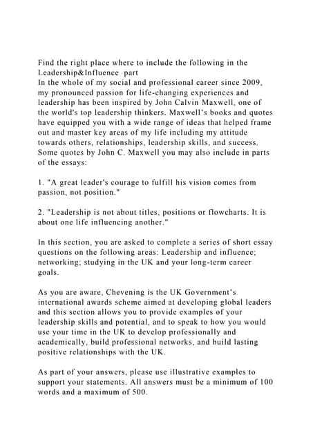 Chevening Scoring Guide (unofficial).pdf