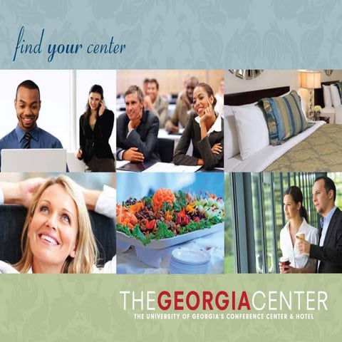 Find Your Center 2010 | PPT