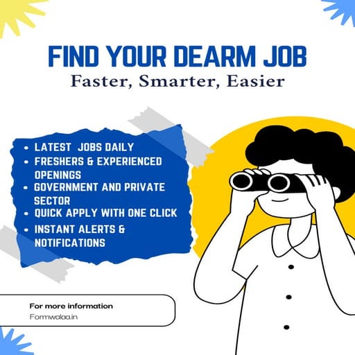 Find Your Dream Job with Formwalaa – Fast, Smart & Effortless Job ...