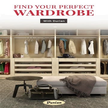 Find Your Perfect Wardrobe | PDF