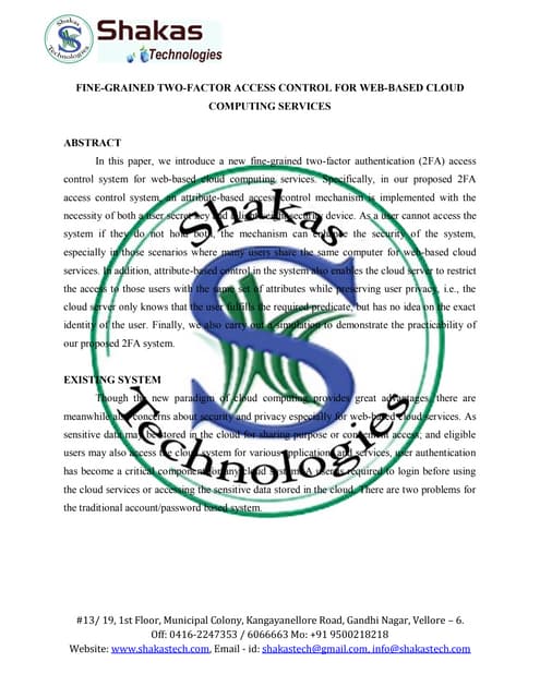 secure and authentication using personal device ppt | PPT