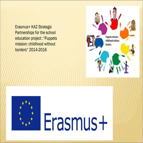 Art as a teaching strategy, Izvorche, Bulgaria KA2 | PPTX