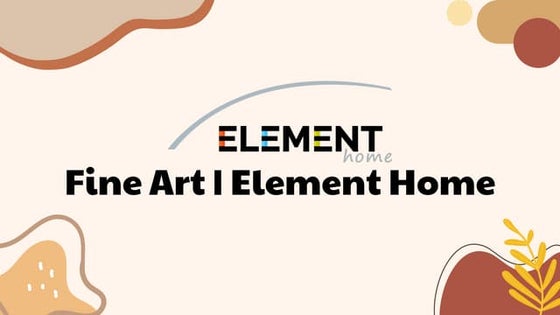 Element Home presentations