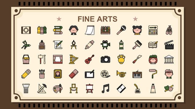 An introduction to art | PPTX | Modern Art | Fine Art