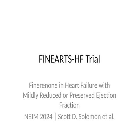 FINEARTS_HF_Journal_Club_Presentation.pptx