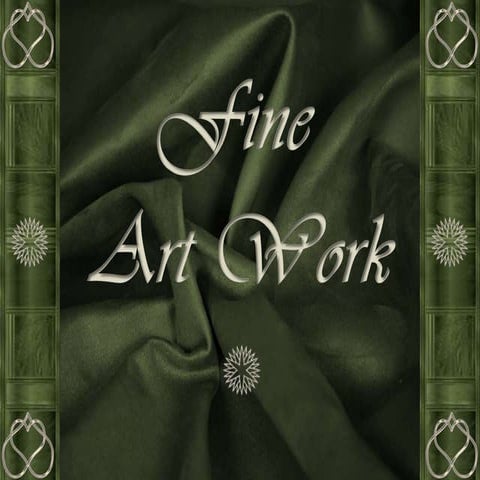 Fine art work | PPSX
