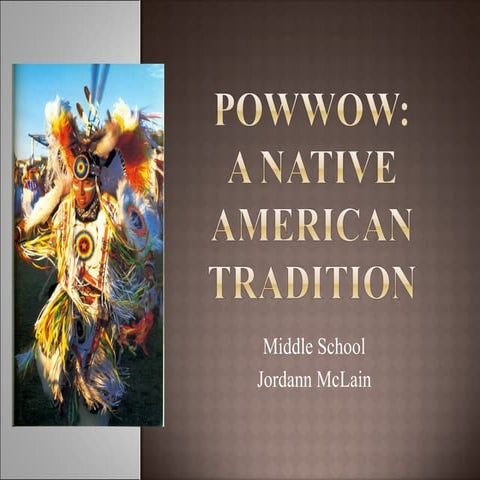 Powwow Presentation | PPT