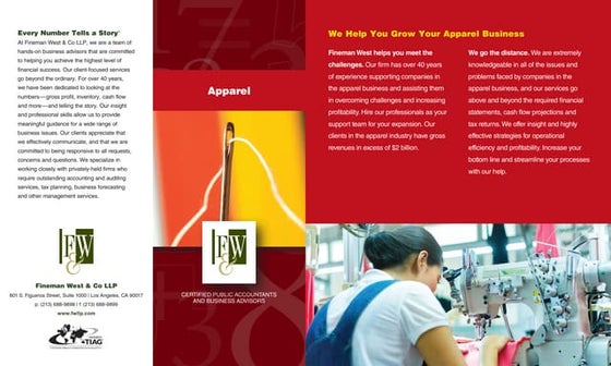 SGV_Company Profile | PDF | Business Accounting & Finance | Business