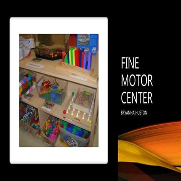 Learning corners | PPTX