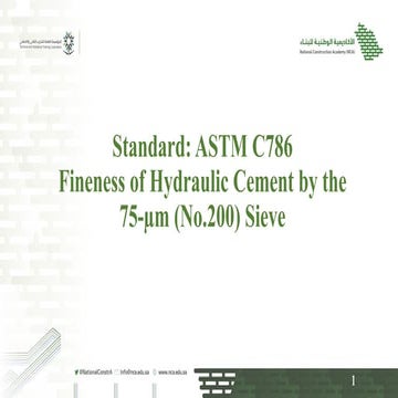 Fineness Test of Cement civil engineering 4.pptx