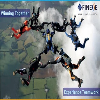 Finesse Global Profile | PPT