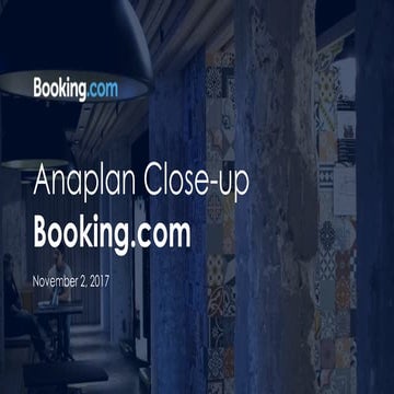 Finext anaplan close up | PPTX