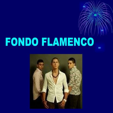 Fondo Flamenco | PPT