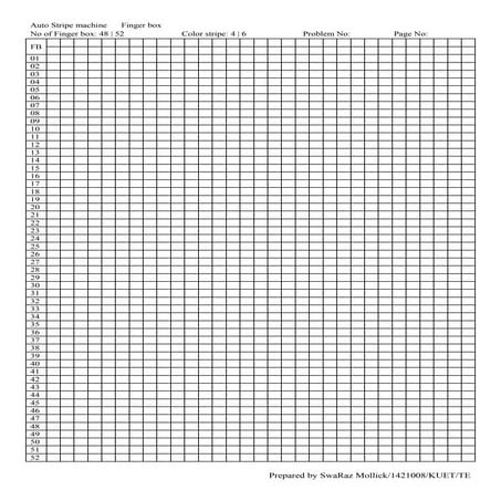 Finger box for autostrip machine | PDF