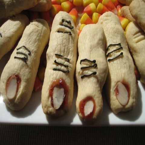Finger food | PPT
