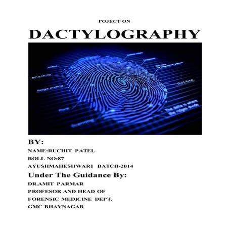 Poroscopy and edgeoscopy | PPTX