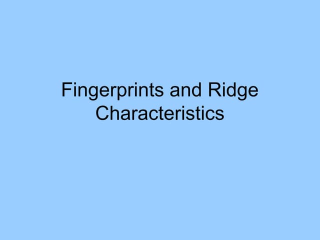 Sample Sample Pattern Area training Module | PPSX